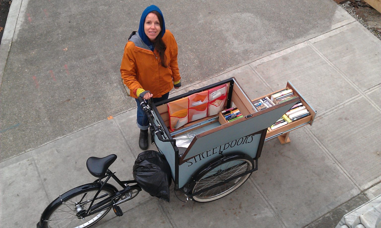Street Books – Laura Moulton